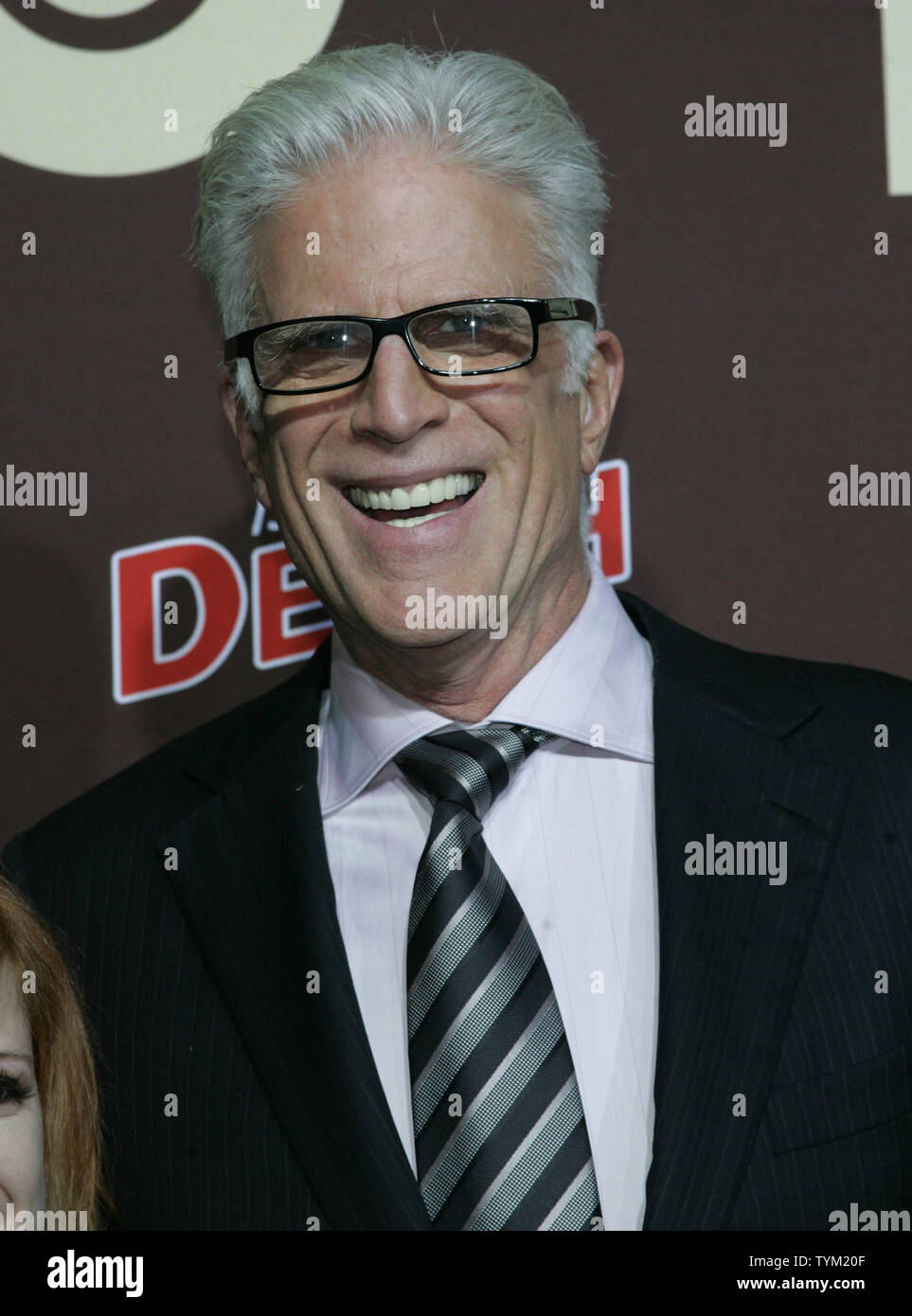 Ted Danson arrives for the premiere of "Bored to Death" at the NYU ...