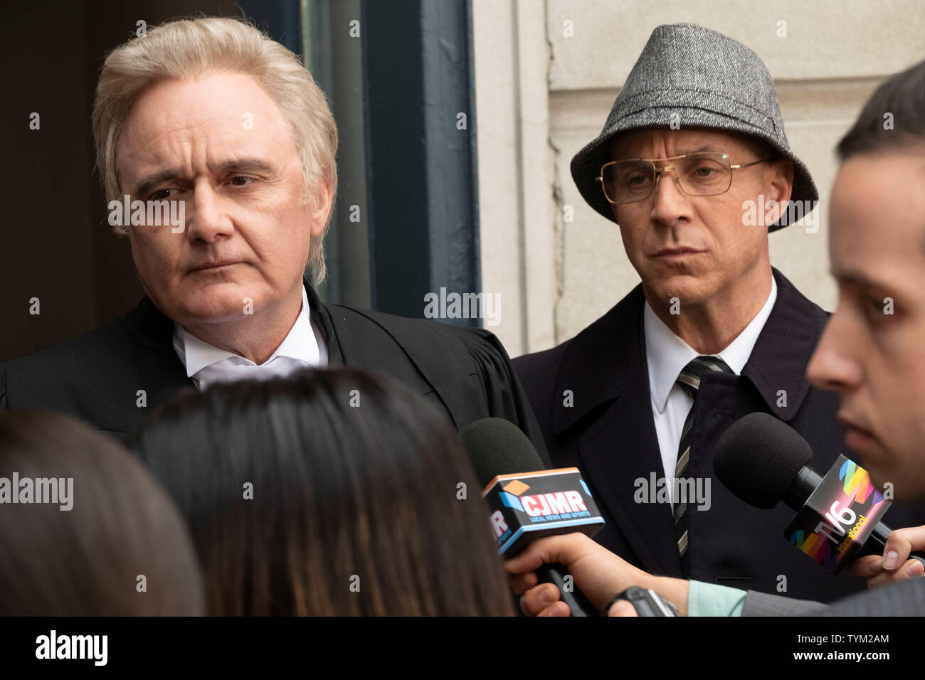 UNSPEAKABLE, Brian Markinson (left), 'Apologies (2005-2015)', (Season 1 ...