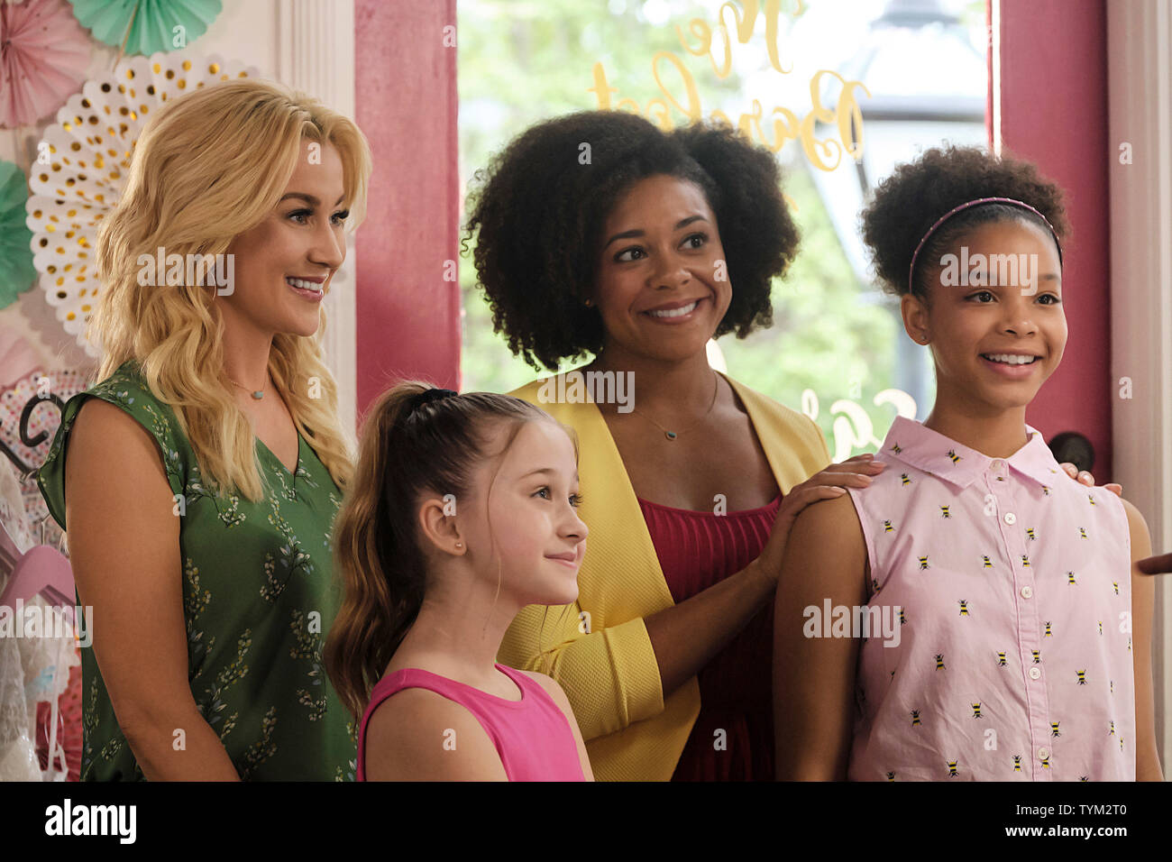 WEDDING AT GRACELAND, from left: Kellie Pickler, Claire Elizabeth Green, Tamara Austin, Madison ...