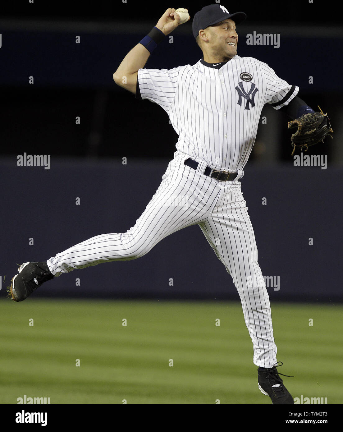 Derek jeter card hi-res stock photography and images - Alamy