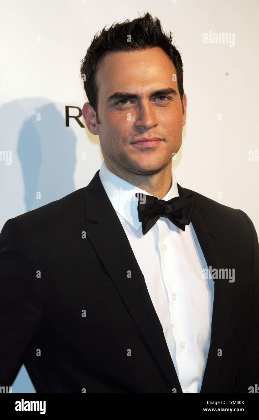 Cheyenne Jackson arrives for the "An Enduring Vision" Ninth Annual ...