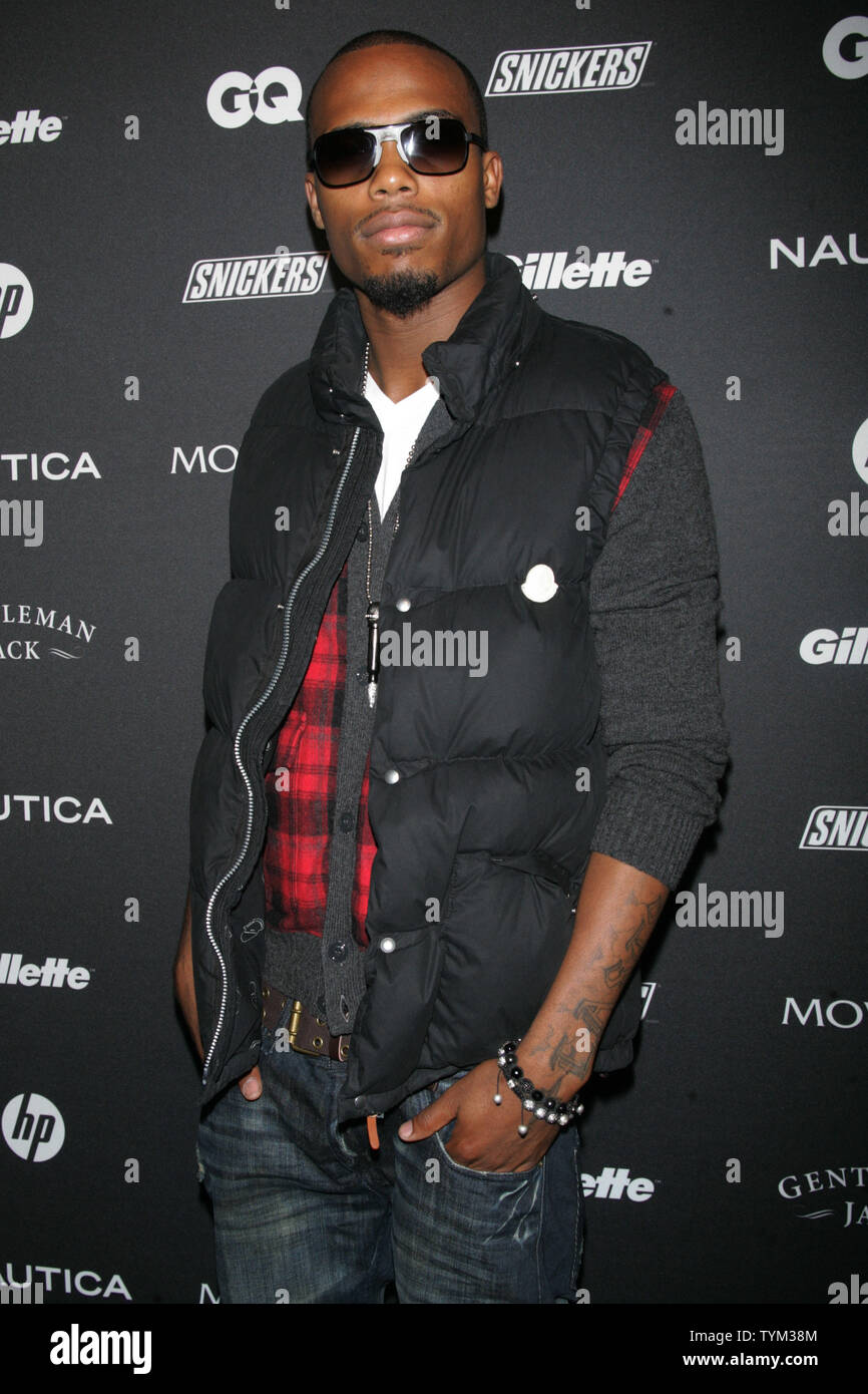B.o.B. arrives for the GQ Gentlemen's Ball at the Edison Ballroom in ...