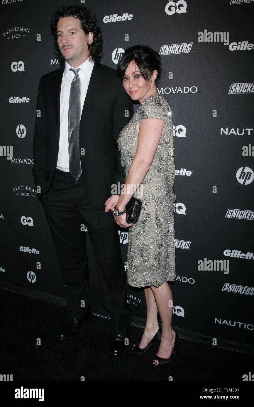 Shannon Doherty arrives for the GQ Gentlemen's Ball at the Edison ...