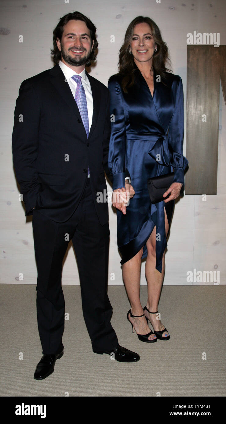 Kathryn Bigelow Model