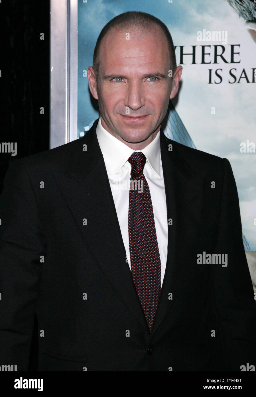 Ralph Fiennes arrives for the premiere of "Harry Potter and the Deathly ...