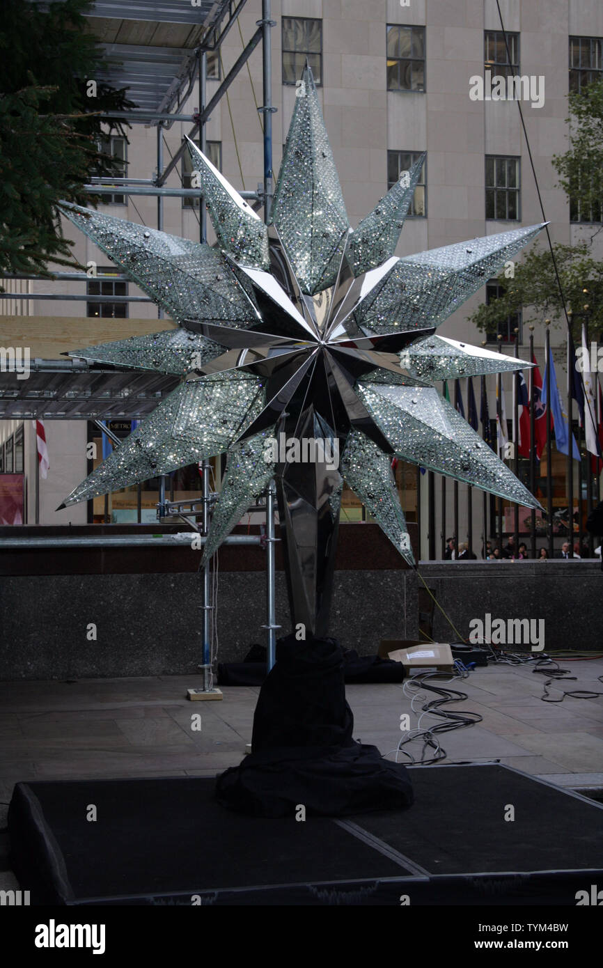 Rockfeller center christmas hi-res stock photography and images - Alamy