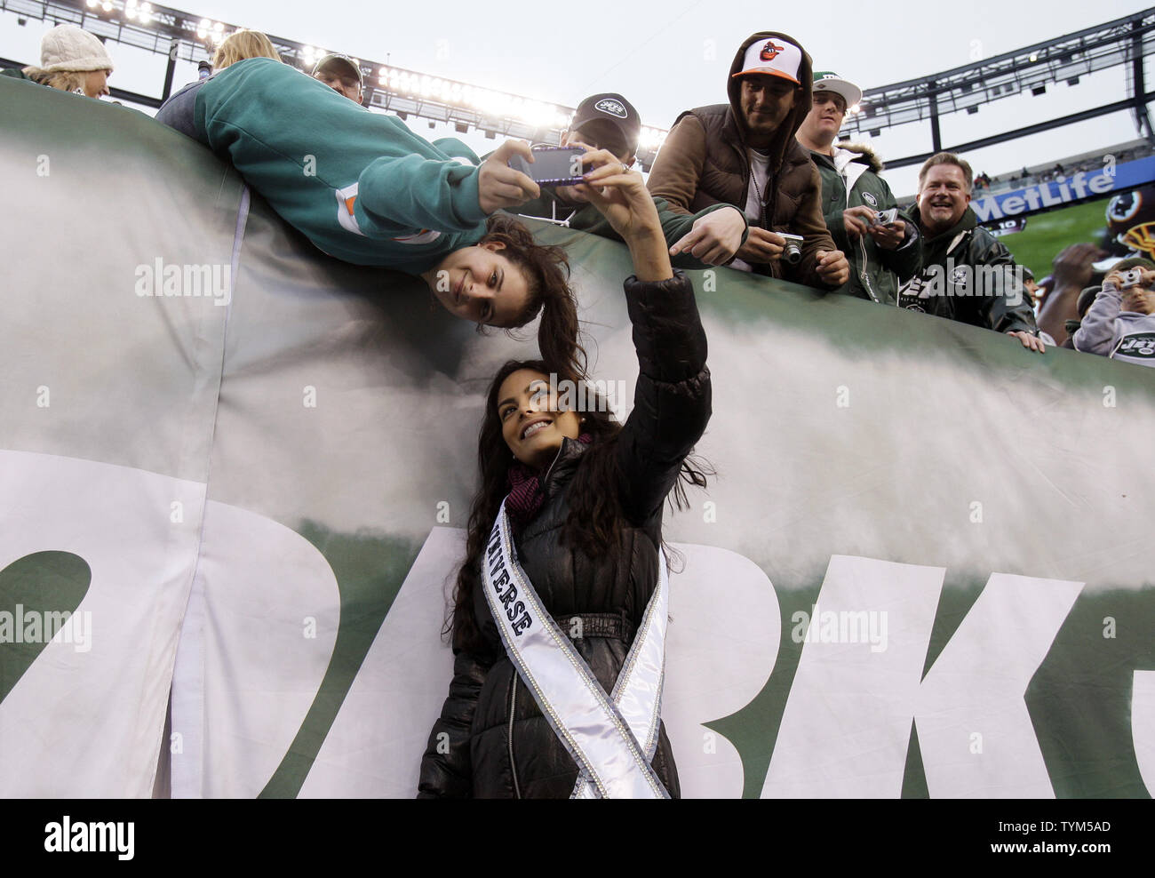 New York Jets Fan High Resolution Stock Photography and Images - Alamy
