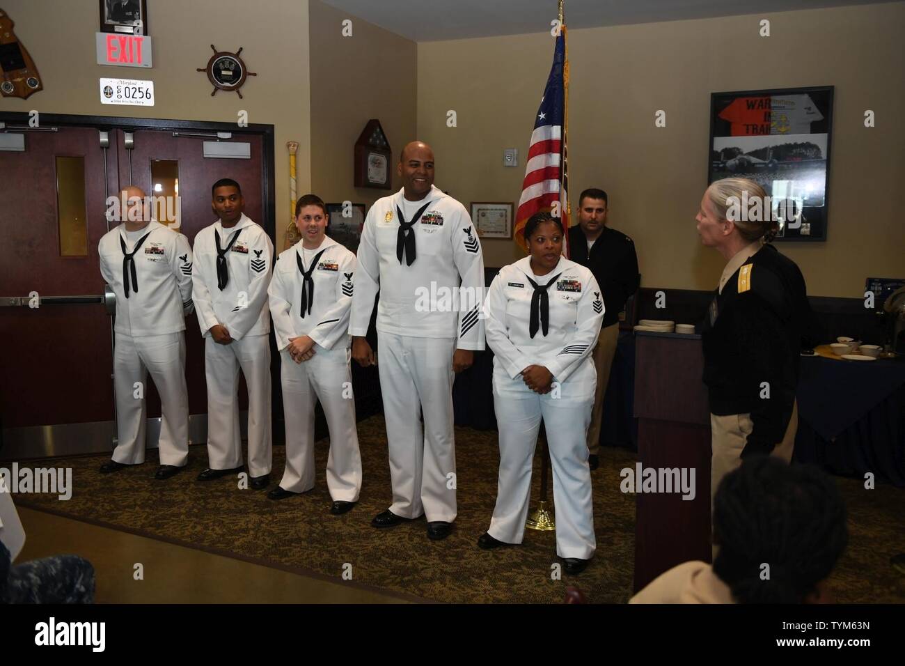 Admiral mary jackson hi-res stock photography and images - Alamy