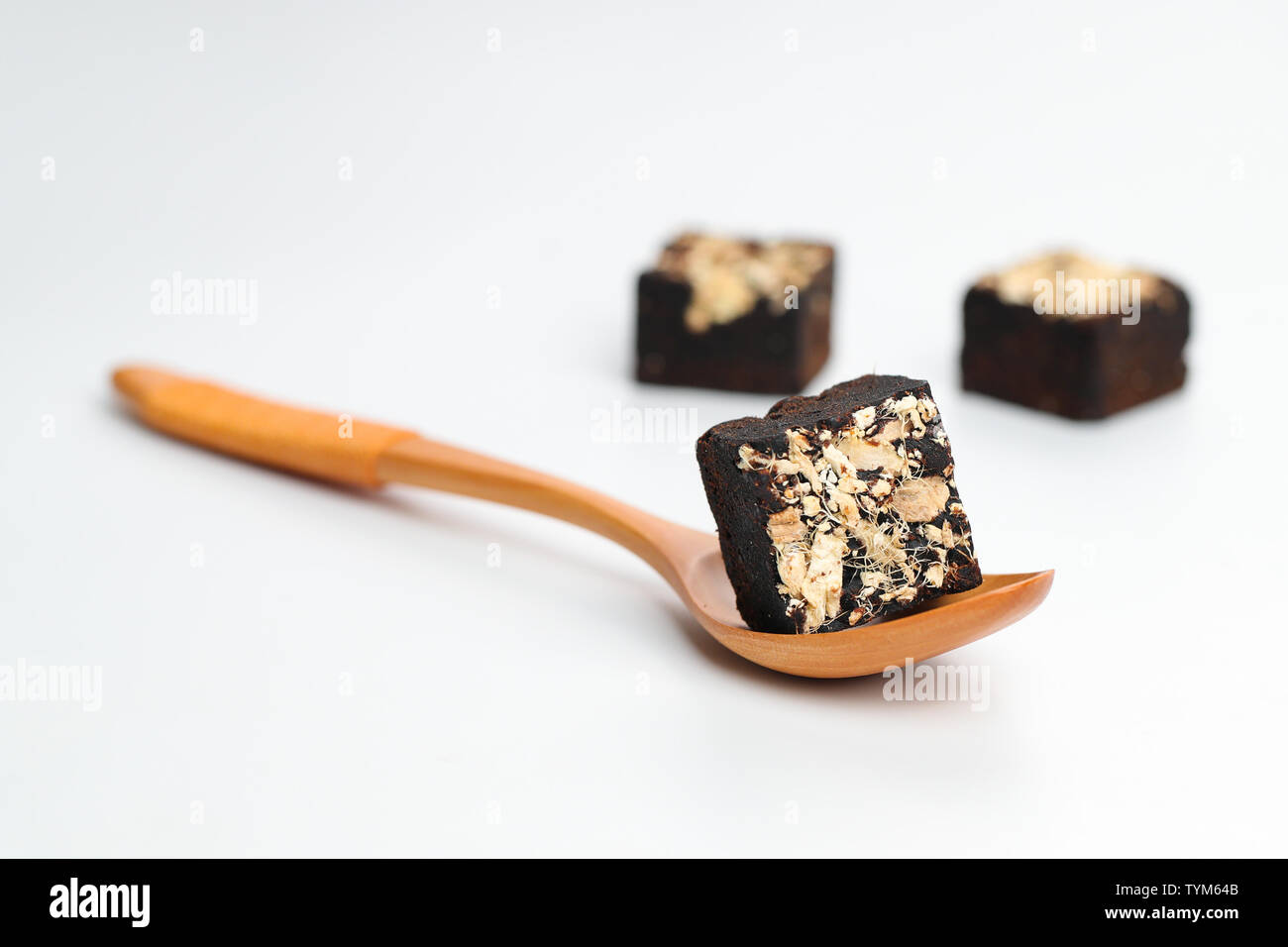 Ancient brown sugar Stock Photo - Alamy