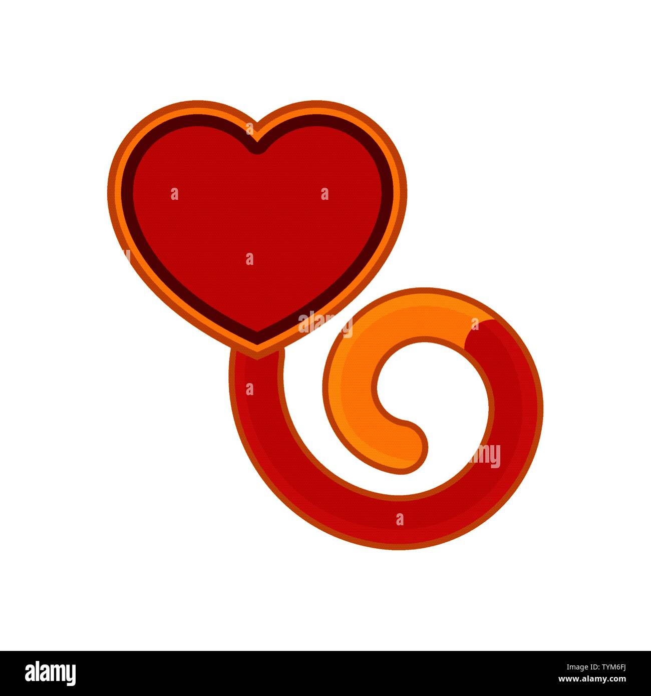 Isolated video game life progress bar- Vector Stock Vector Image & Art ...