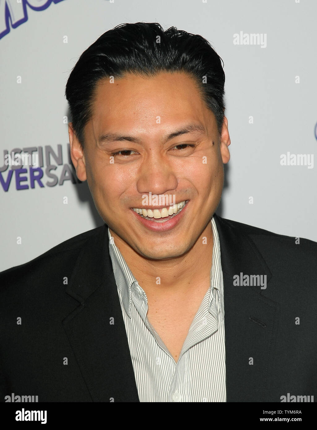 Director Jon Chu arrive for the New York special screening of "Justin ...