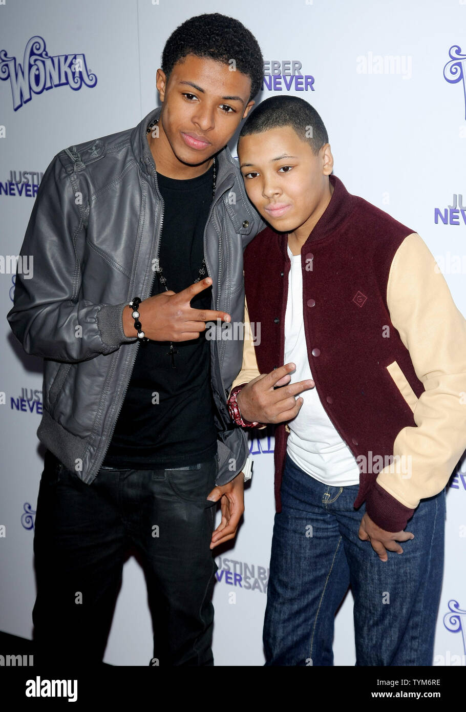 Diggy Simmons Brother