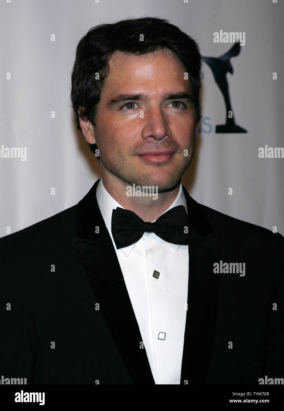 Matthew Settle arrives for the Writers Guild Awards at the AXA ...