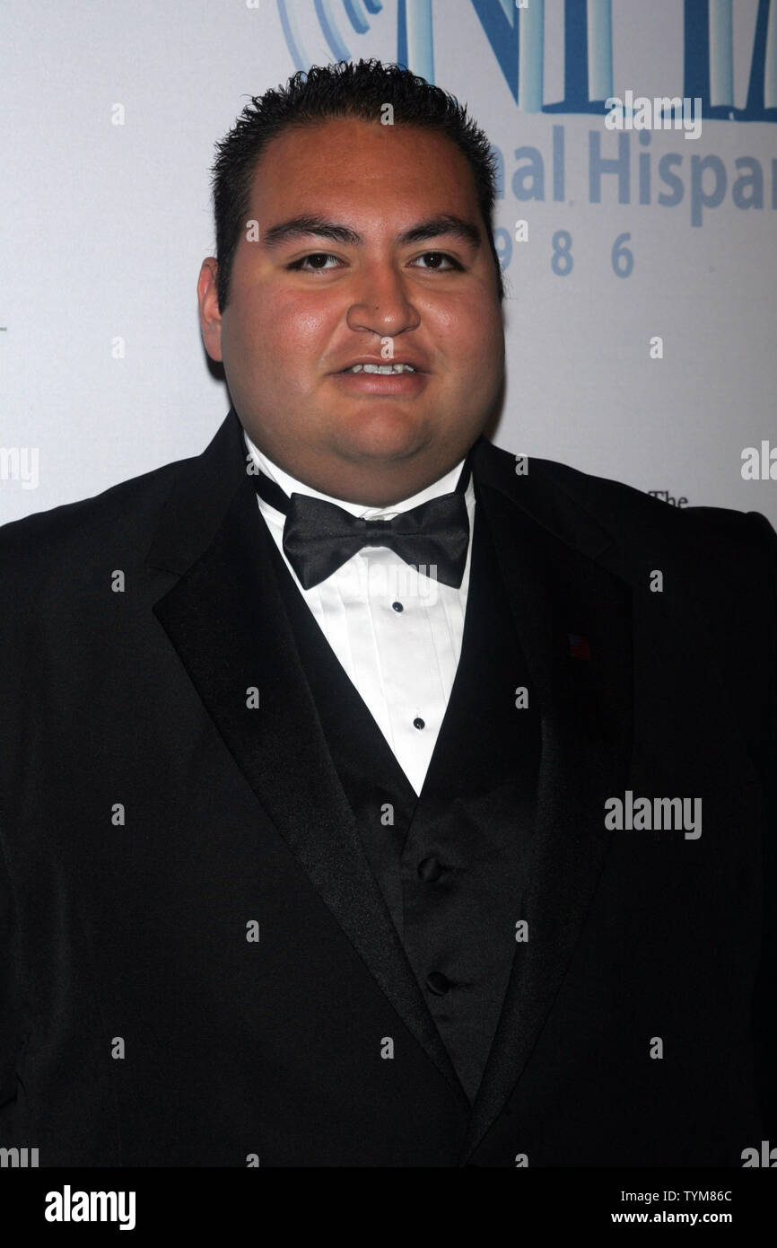 Daniel Hernandez arrives at the National Hispanic Media 14th Annual ...