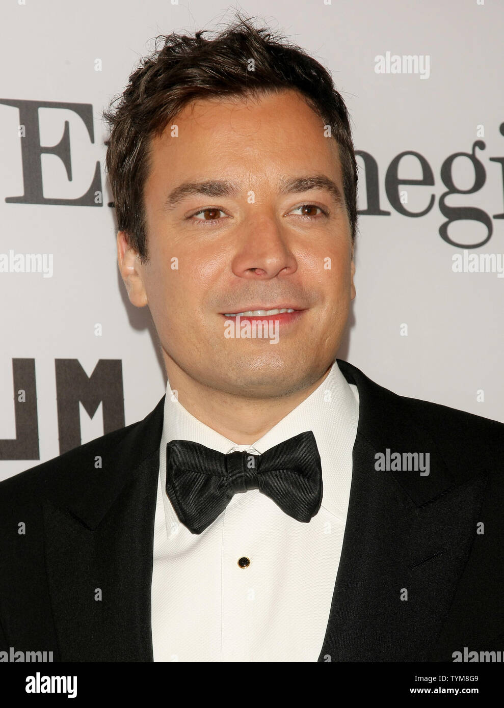 Jimmy Fallon arrives for the Museum of the Moving Image's event where ...