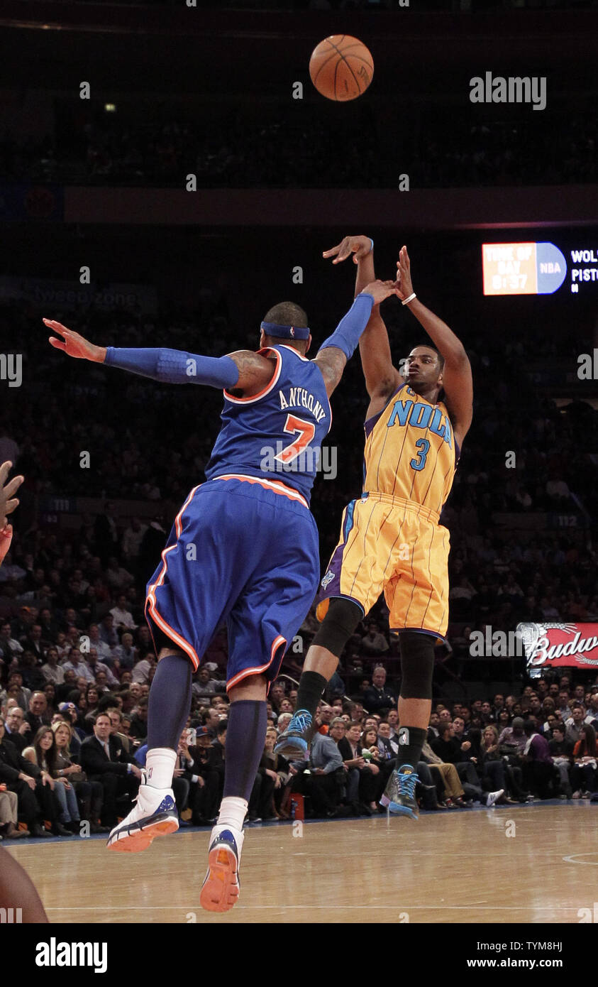 Carmelo Anthony Shooting Release