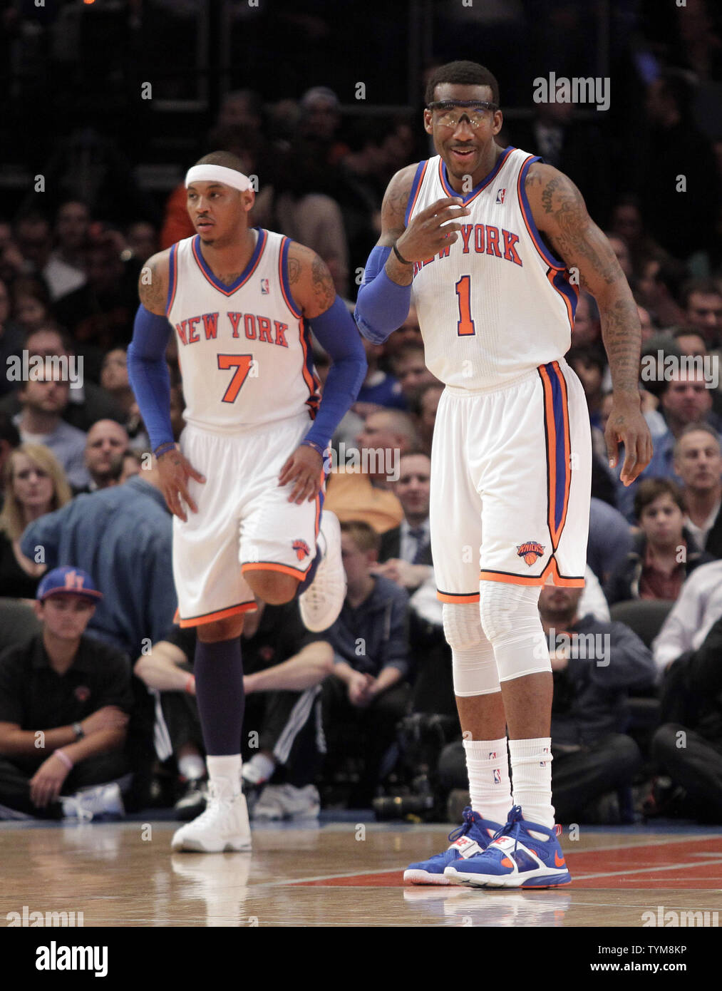 Carmelo Anthony 2011