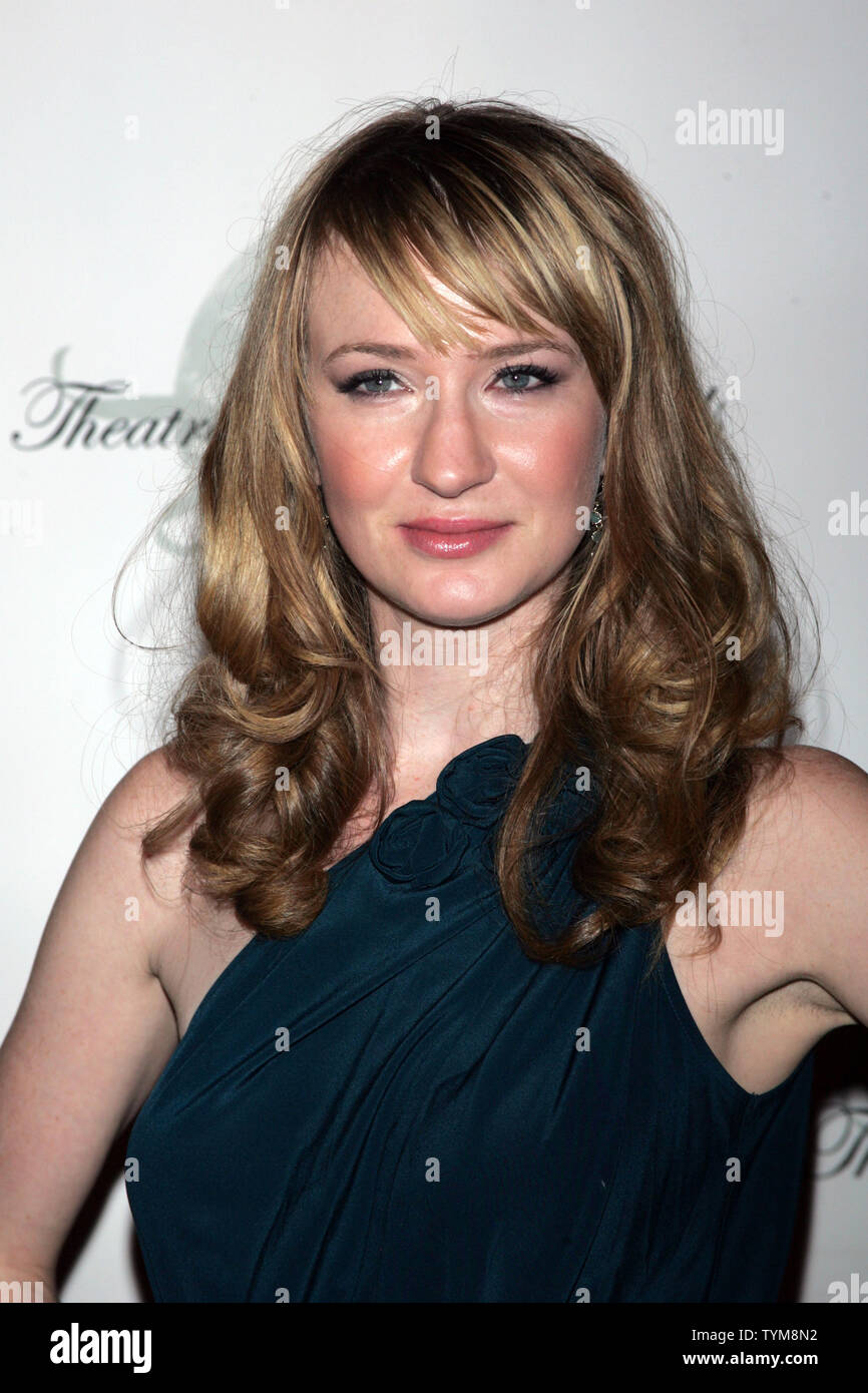Halley Feiffer arrives for the 2011 Theatre World Awards at the August ...