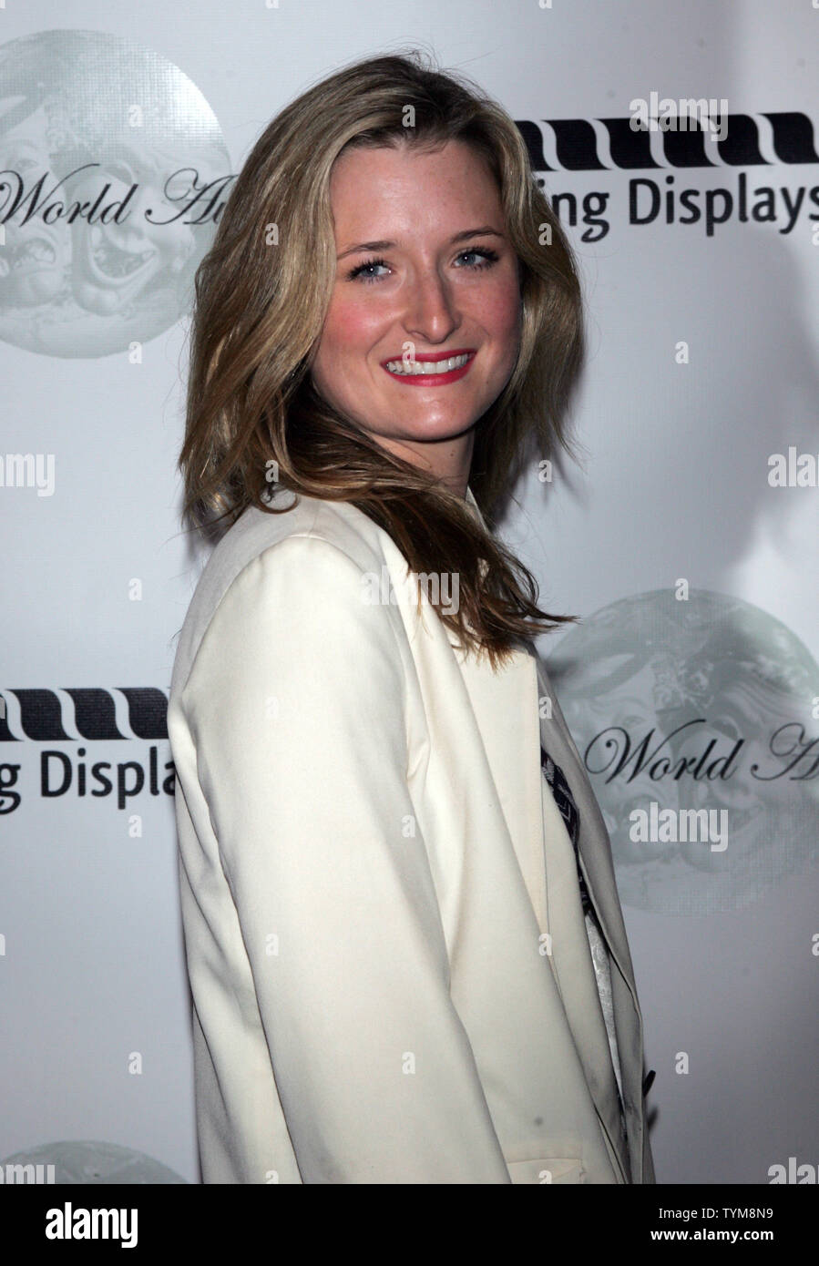 Grace Gummer arrives for the 2011 Theatre World Awards at the August ...