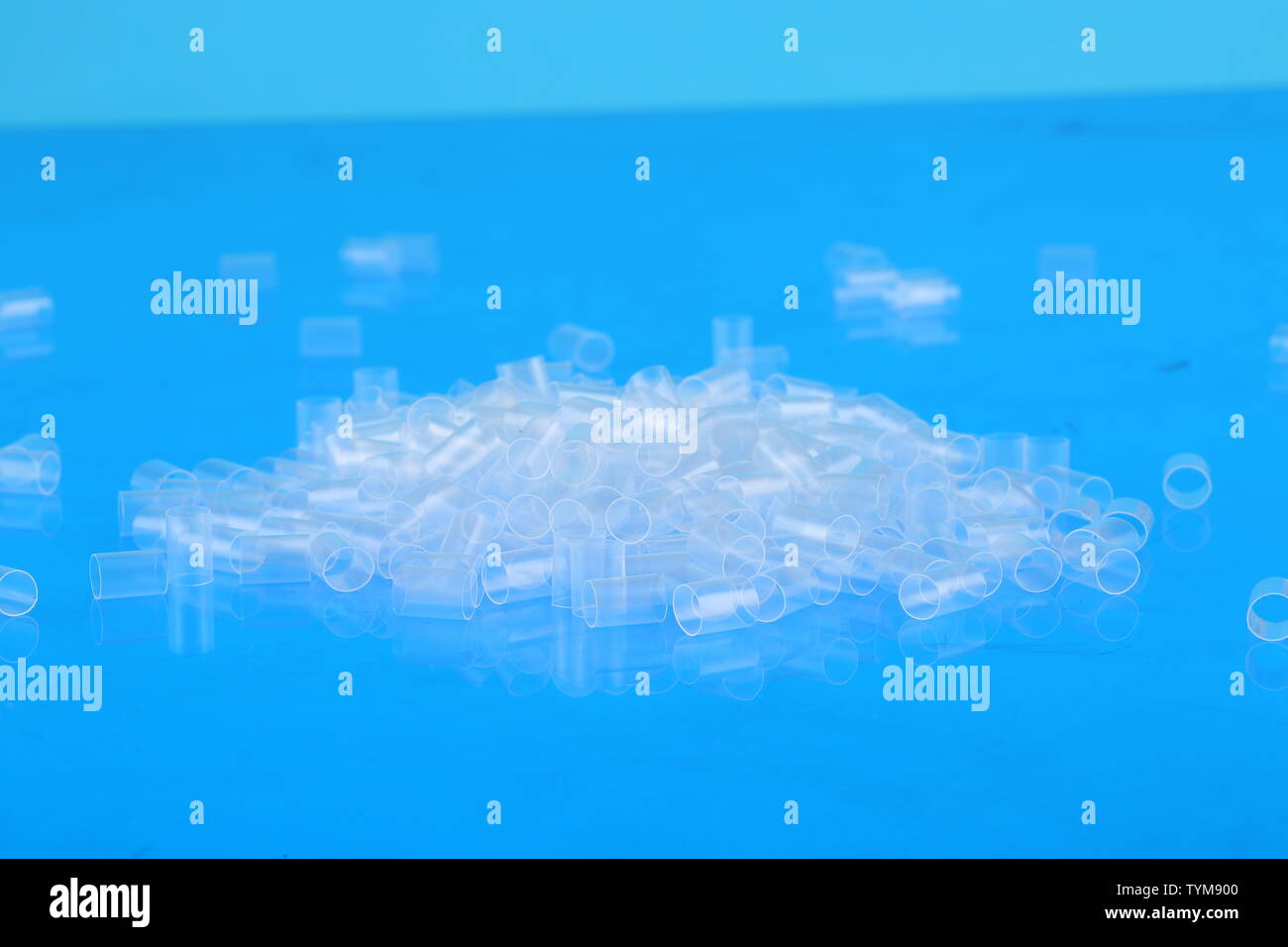 pvc polymeric materials Stock Photo - Alamy