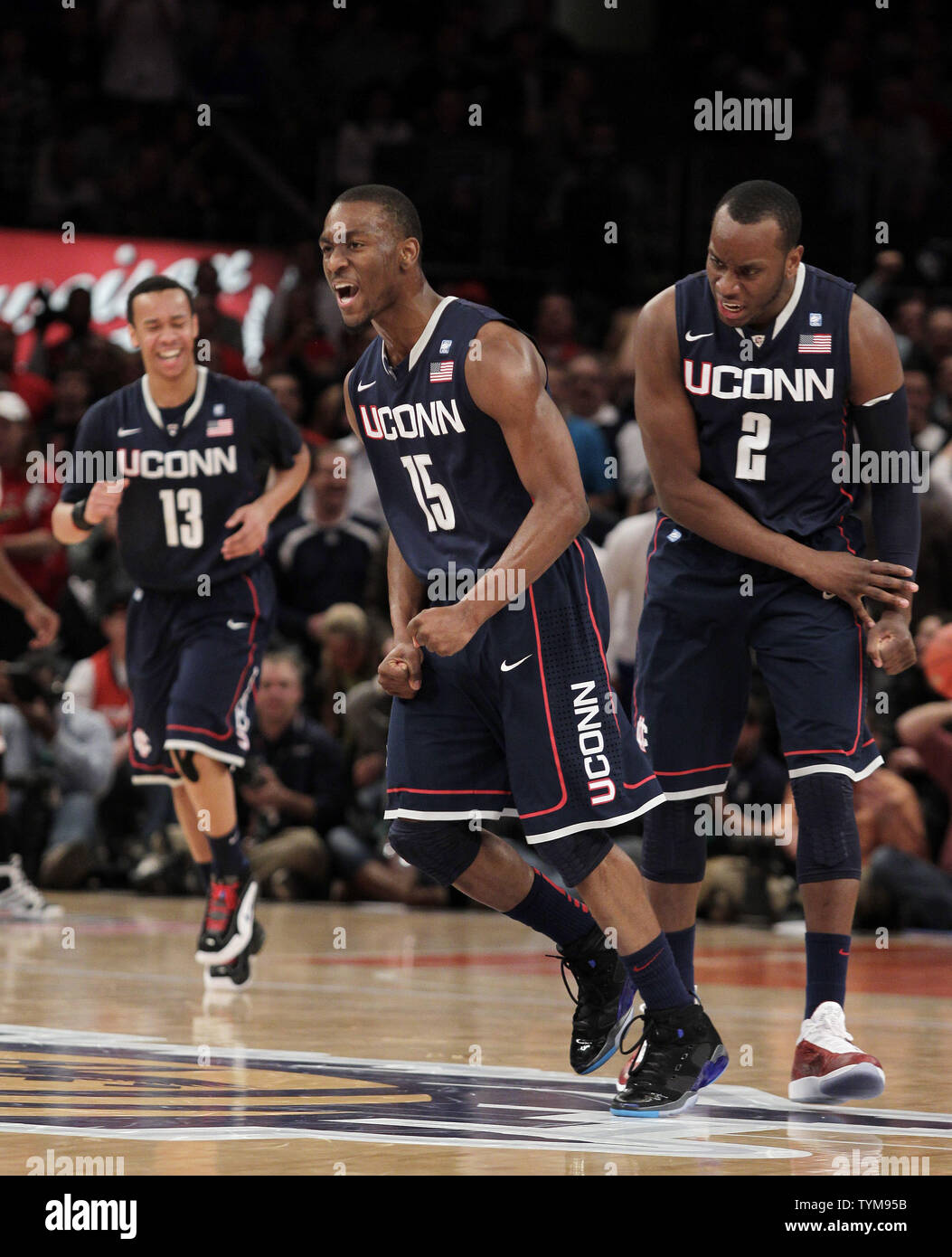 Kemba Walker Shabazz Napier