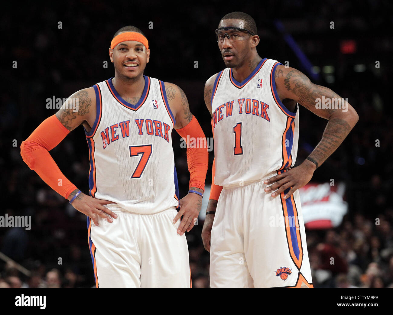 Carmelo Anthony 2011