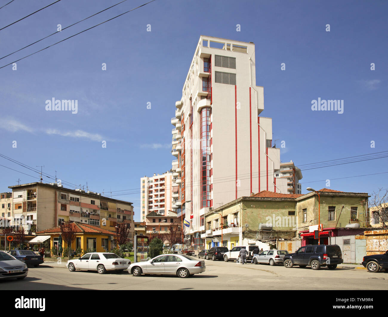 Albania durresi durres hi-res stock photography and images - Alamy