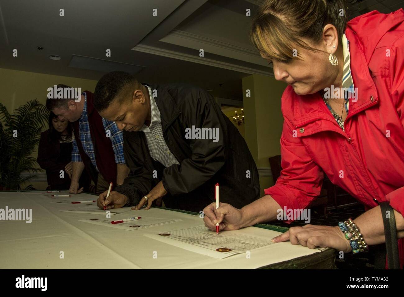 Camp Lejeune Sign High Resolution Stock Photography and Images - Alamy