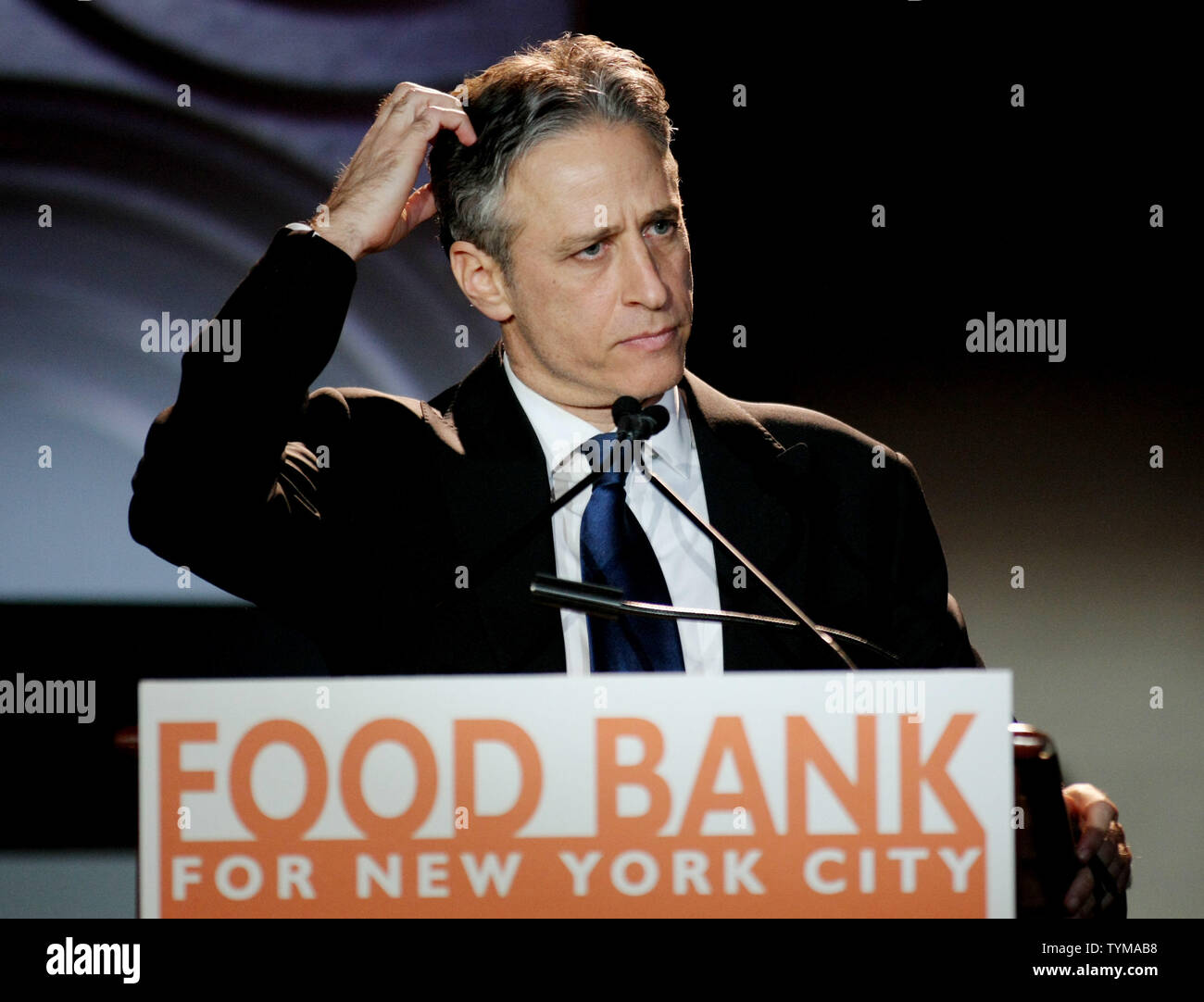 Jon stewart 2011 hi-res stock photography and images - Alamy
