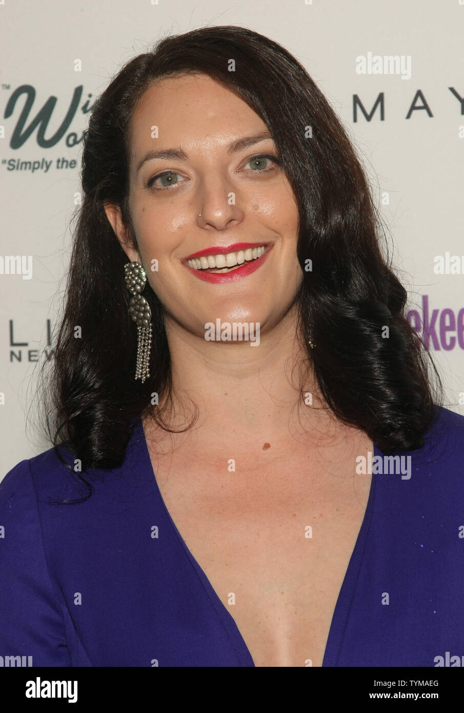 Lisa Switkin arrives to the Good Housekeeping's Shine On Awards where ...