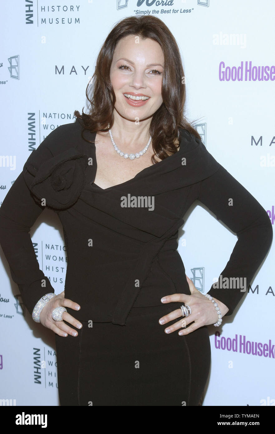 Fran Drescher arrives to the Good Housekeeping's Shine On Awards at ...