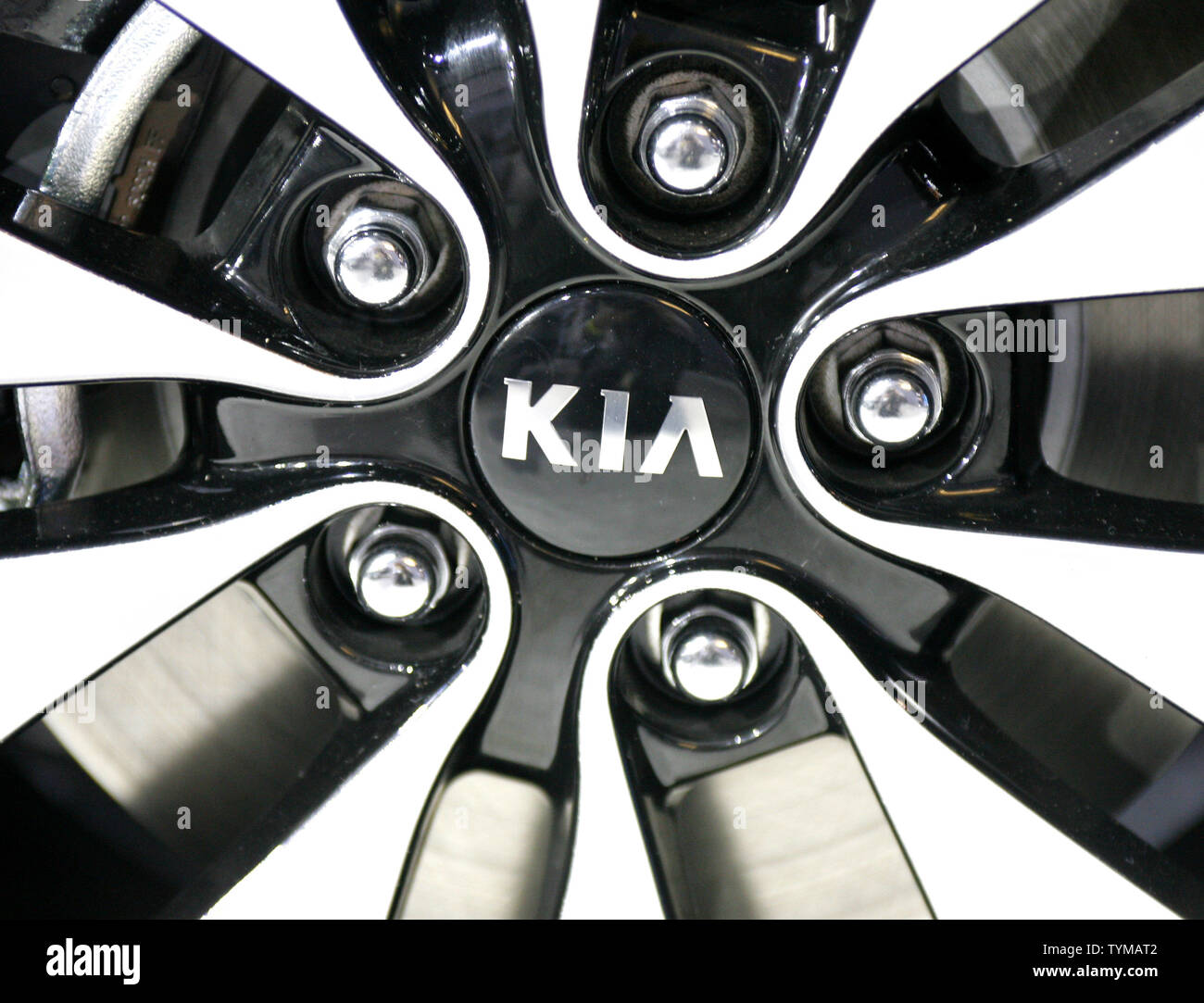 Kia models hi-res stock photography and images - Alamy
