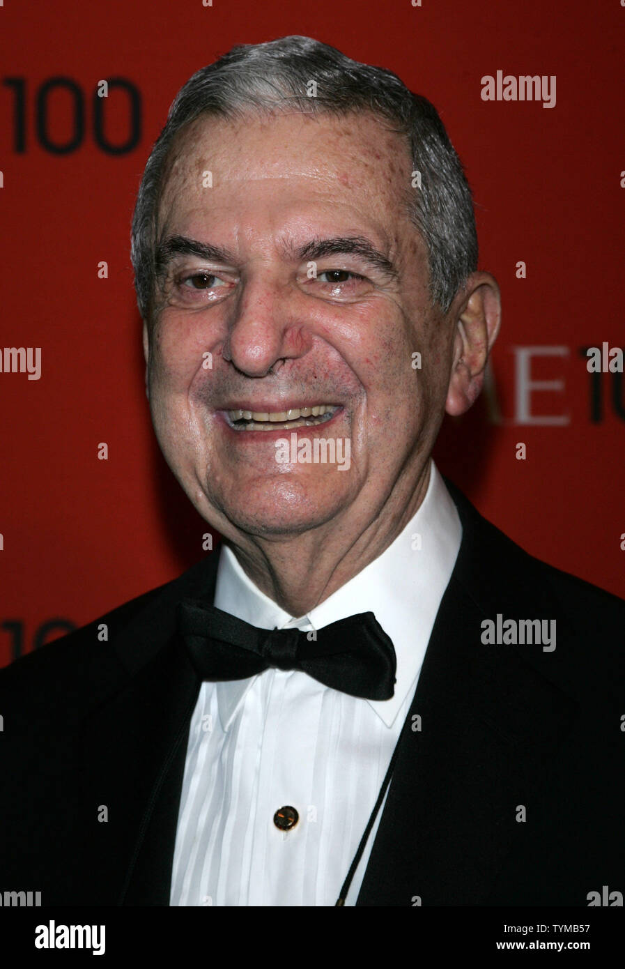 Howard Rubenstein arrives for the Time 100 Gala at the Time Warner ...