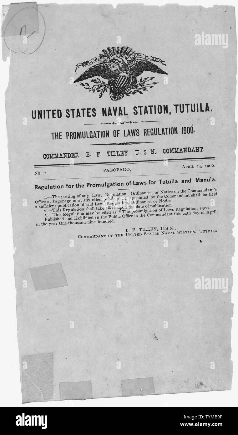 Promulgation Cut Out Stock Images & Pictures - Alamy