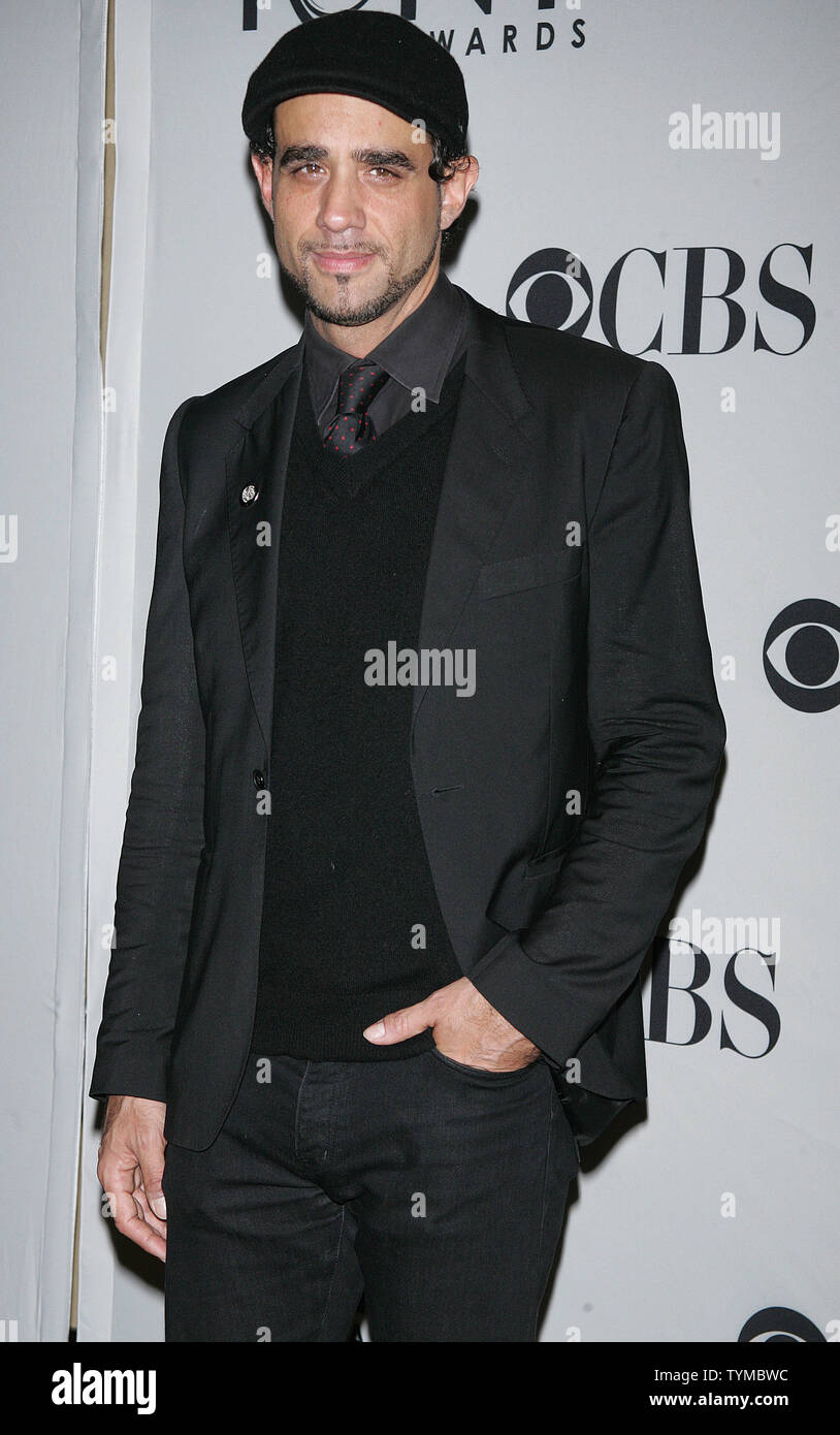 Bobby Cannavale arrives for the 2011 Tony Awards Meet the Nominees ...