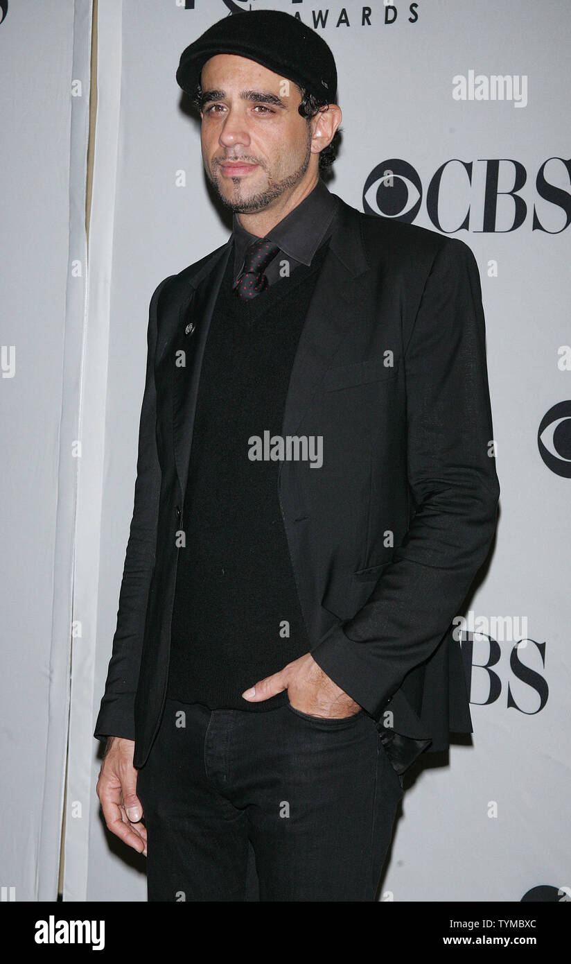 Bobby Cannavale arrives for the 2011 Tony Awards Meet the Nominees ...