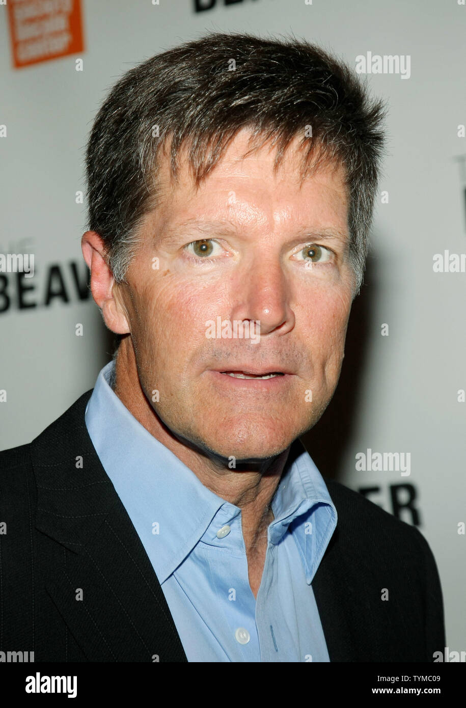 Stone Phillips arrives for the screening of Jodi Foster's "The Beaver ...