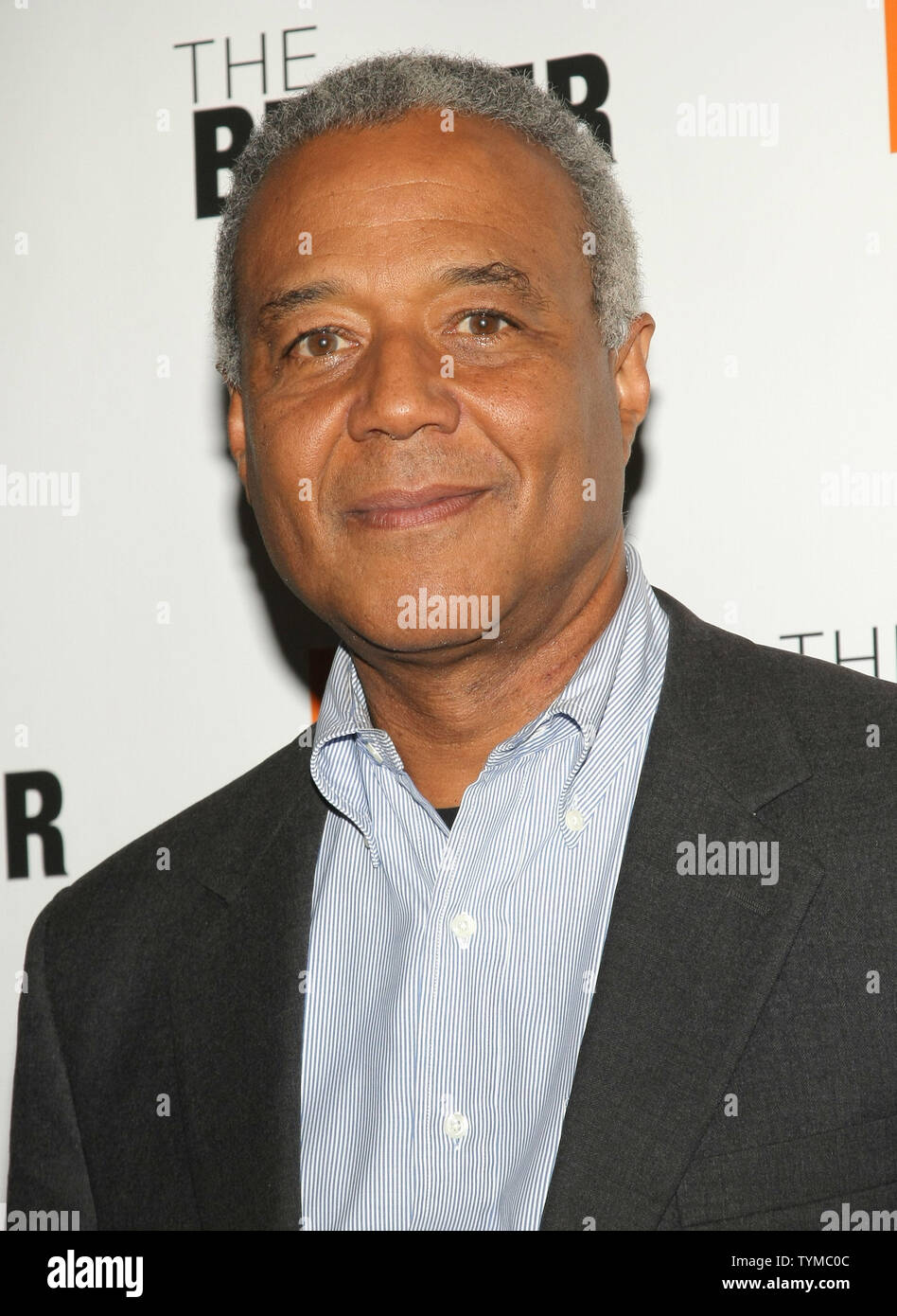 Ron Claiborne arrives for the screening of Jodi Foster's "The Beaver ...