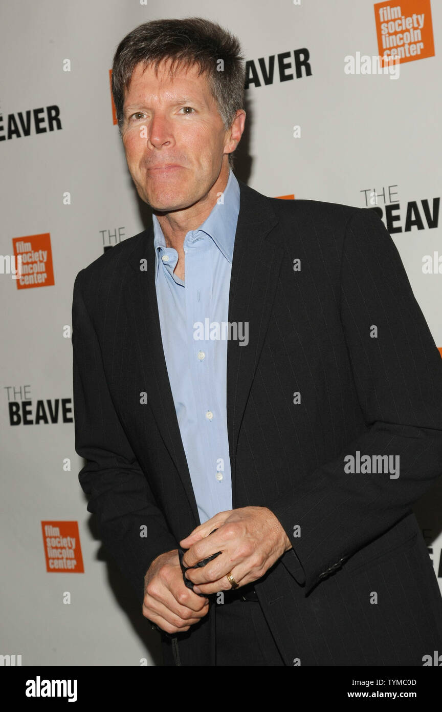 Stone Phillips arrives for the screening of Jodi Foster's "The Beaver ...