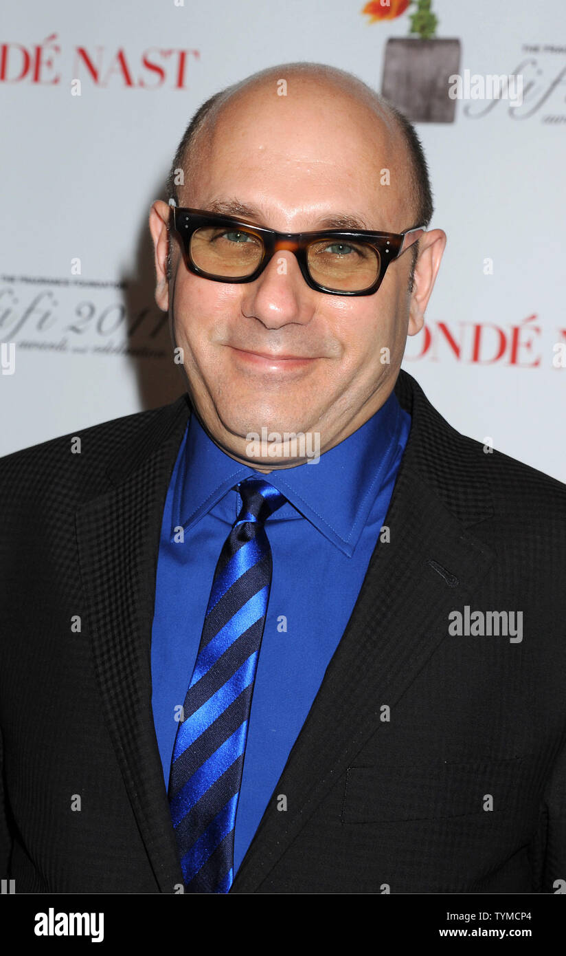 Willie Garson arriving at The 2011 FiFi Awards at The Tent in Damrosch ...