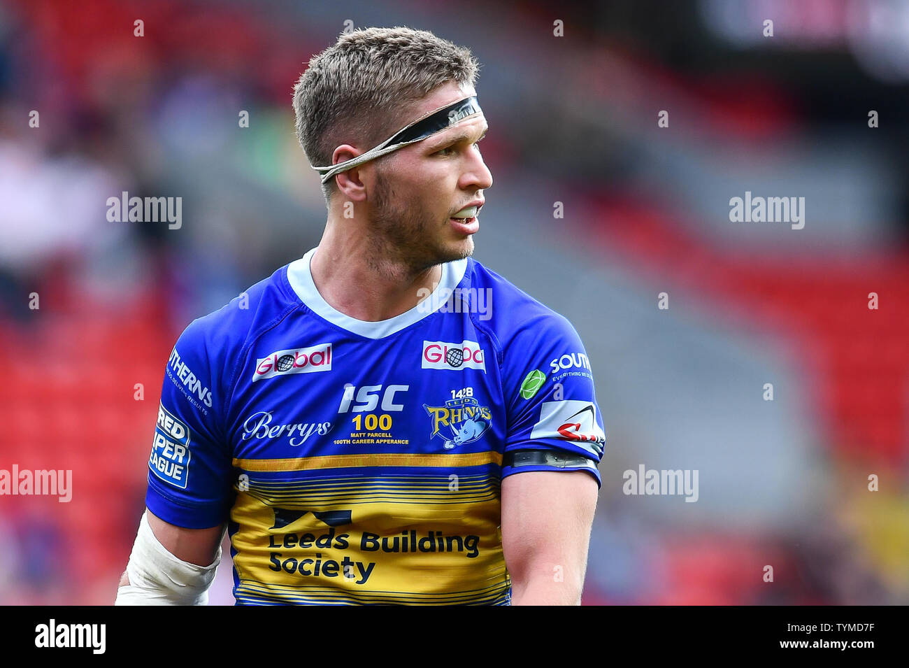 26th May 2019 , Anfield Stadium, Liverpool, England; Dacia Magic ...