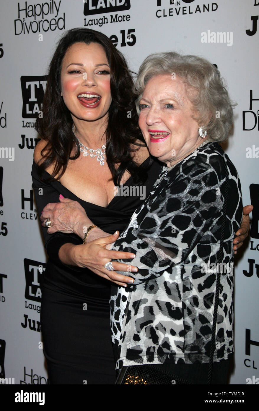 Fran drescher hot hi-res stock photography and images - Alamy