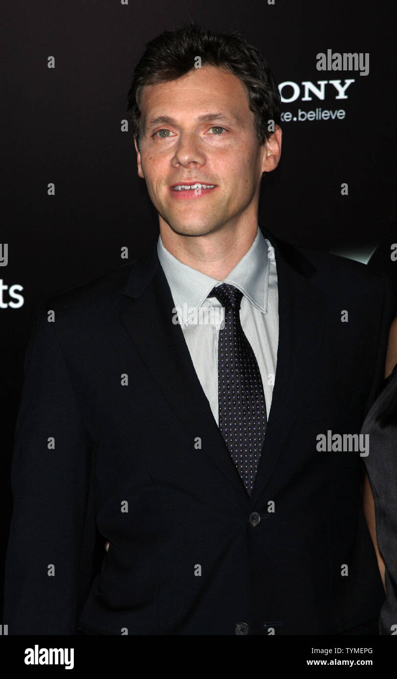Will Gluck arrives for the "Friends With Benefits" Premiere at the ...