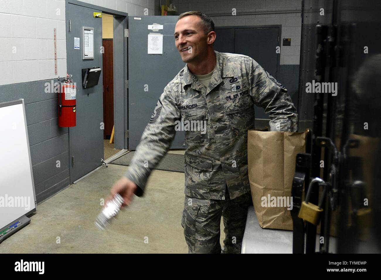 Banded sergeant hi-res stock photography and images - Alamy