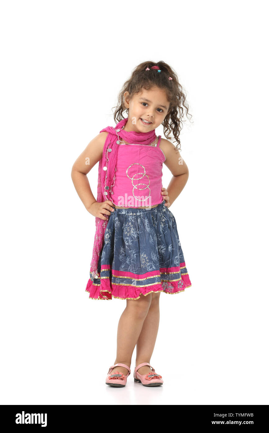 One white girl years Cut Out Stock Images & Pictures - Alamy