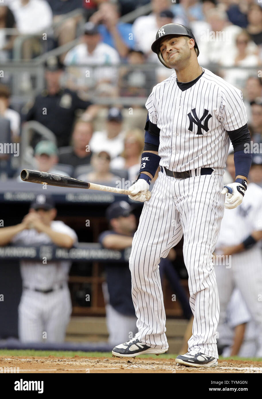 Nick swisher new york yankees hi-res stock photography and images - Alamy