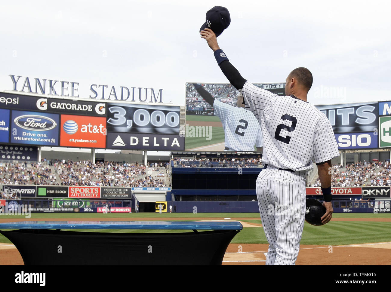 3000 career hits hi-res stock photography and images - Alamy