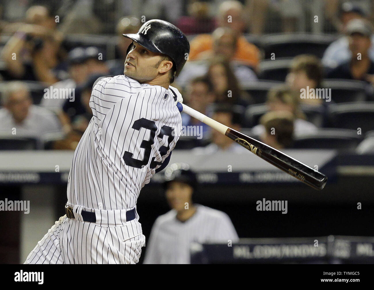 Nick swisher new york yankees hi-res stock photography and images - Alamy