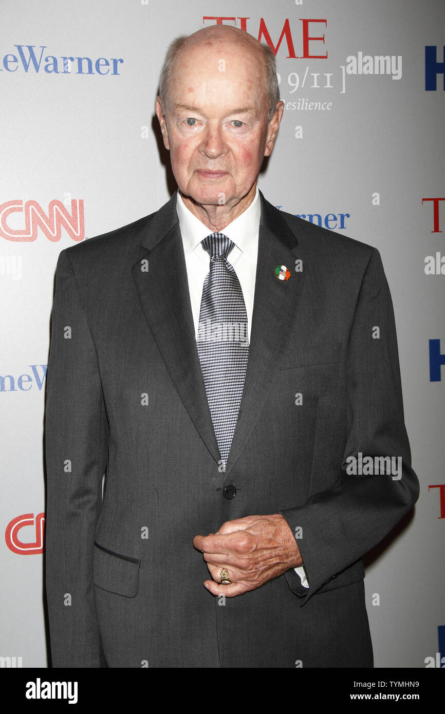 Bob Beckwith arrives for the "Beyond 9/11 - Portraits of Resilience ...