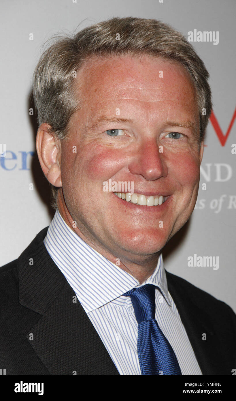 David Westin arrives for the "Beyond 9/11 - Portraits of Resilience ...